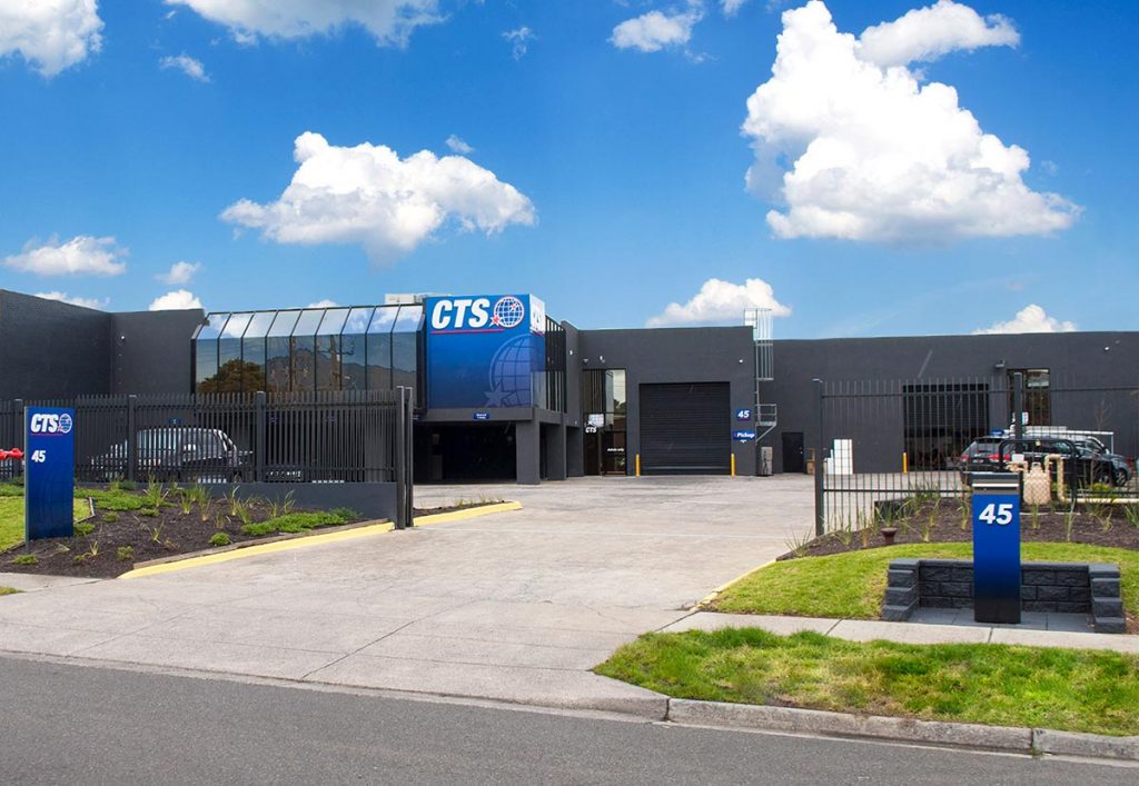 Contact CTS Flanges Australia | Visit 45 Holloway Dr, Bayswater 3153 VIC